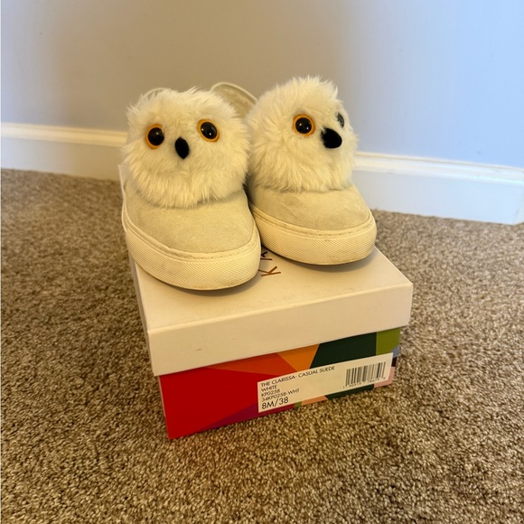 Katy Perry Collections | Shoes | Adorable Katy Perry Snowy Owl Shoes ...